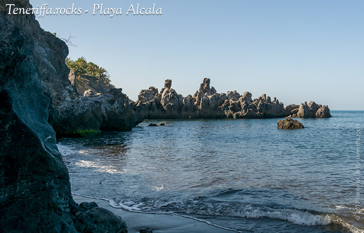 Playa de Alcalá • Teneriffa Süd-Westküste